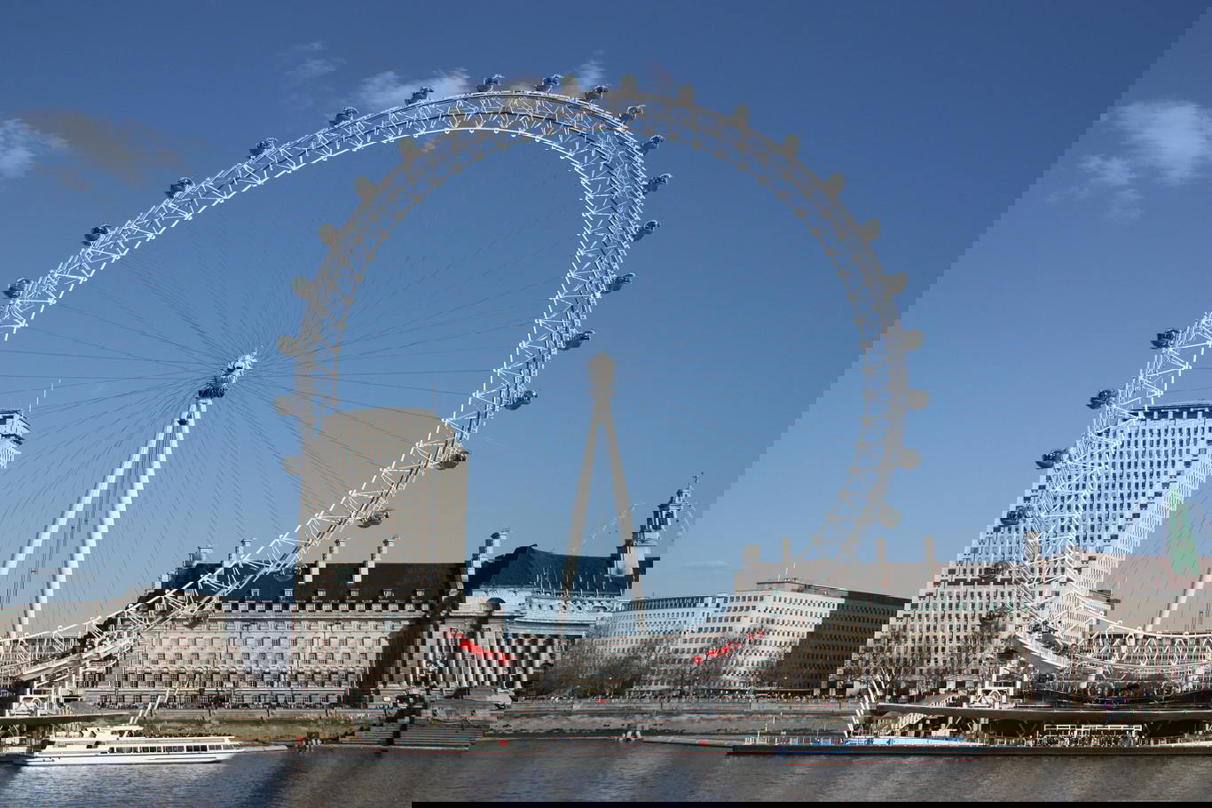 44 míst, co musíš vidět v Londýně