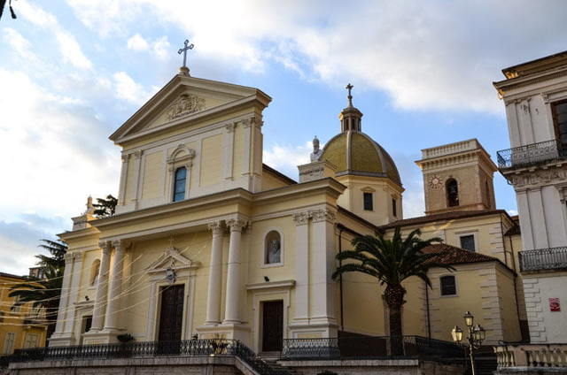 Lamezia Terme - co musíš vidět