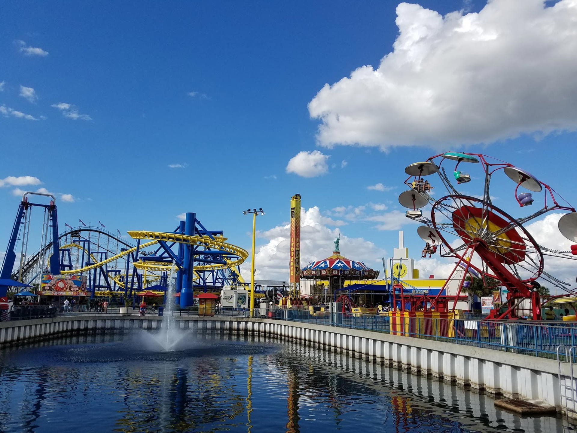 Fun Spot America Theme Parks