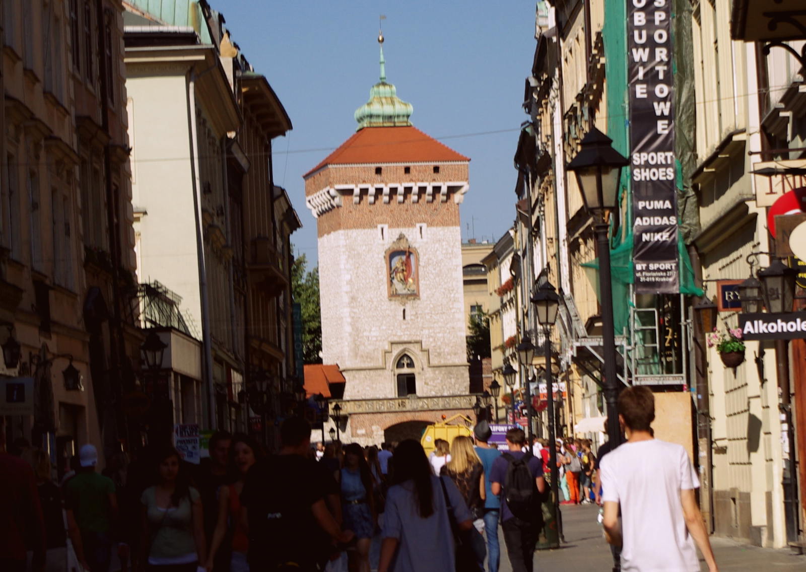 25 míst, co musíš vidět v Krakowě