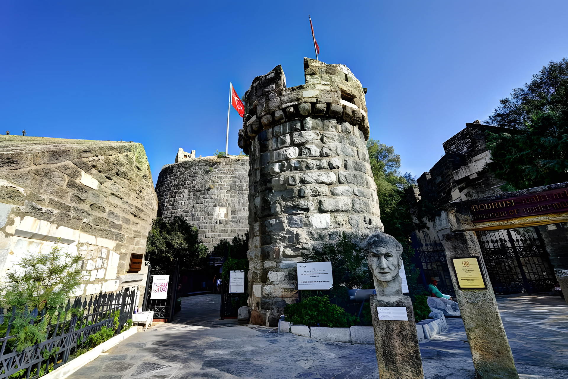 Bodrum Castle