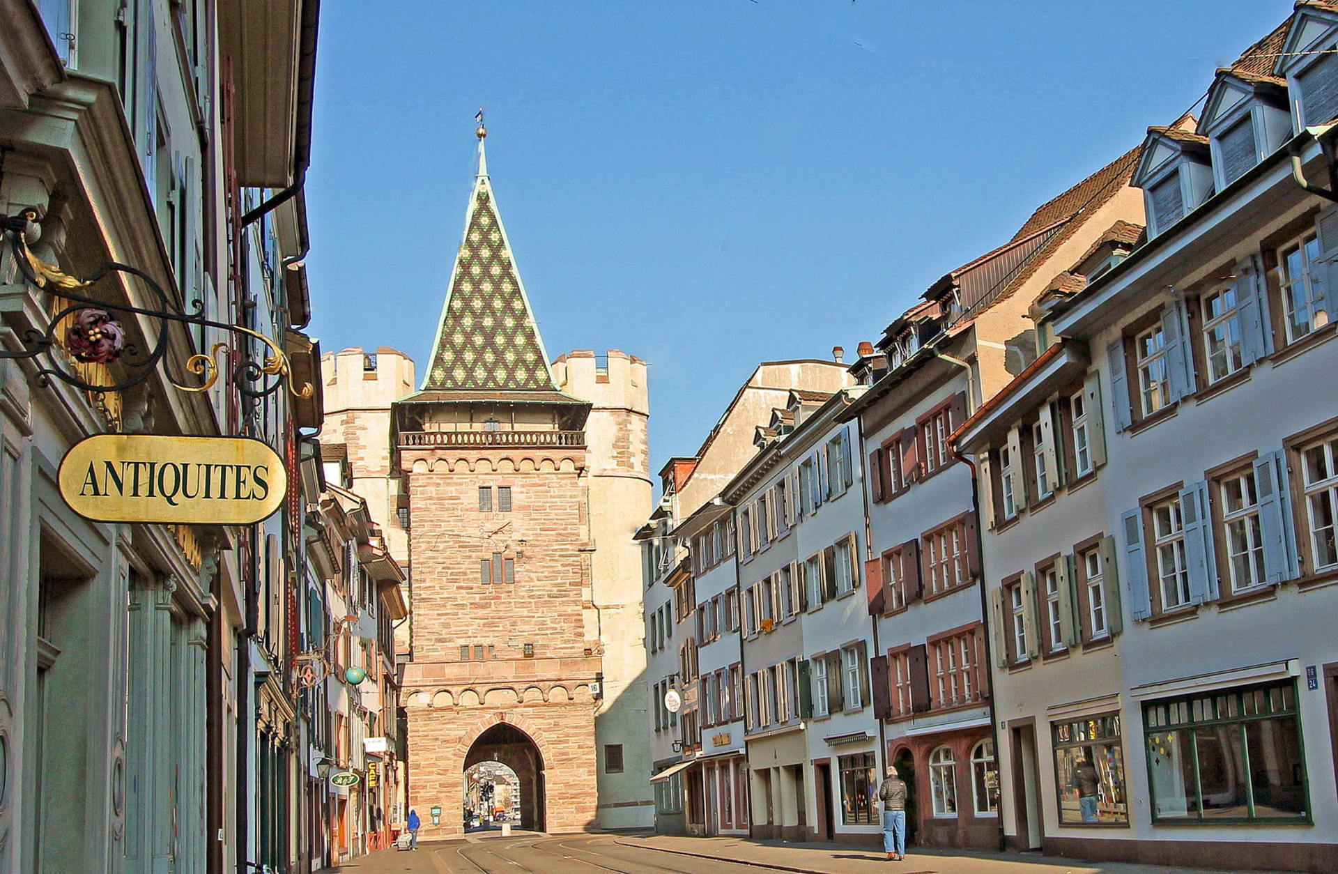 Bazylea na własną rękę (przewodnik 2025)