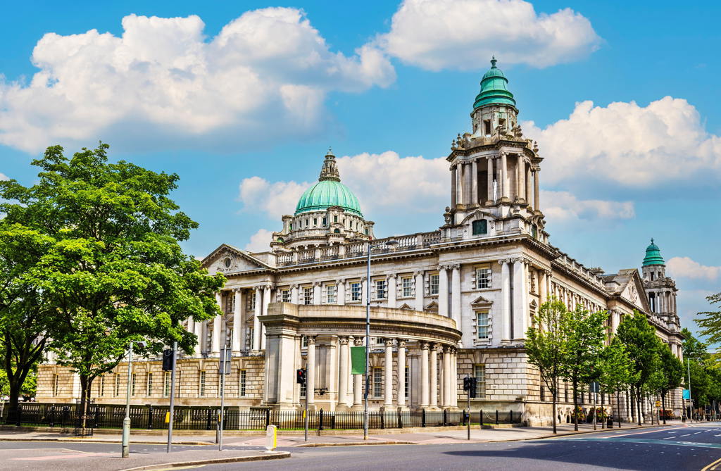 21 míst, co musíš vidět v Belfastu