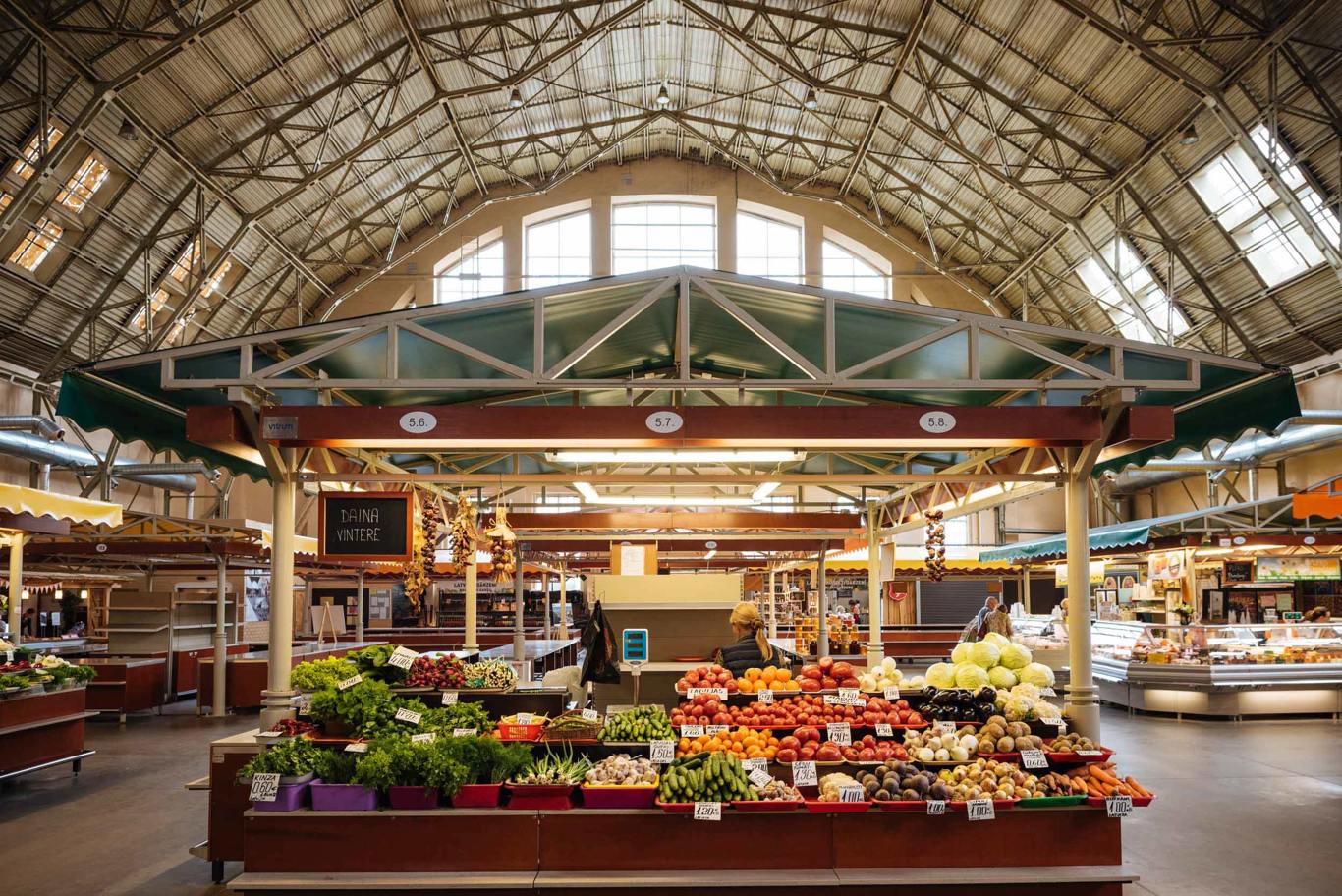 30 míst, co musíš vidět v Rize