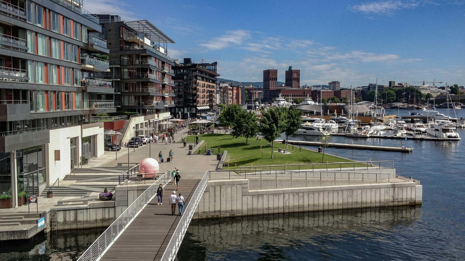 Oslo na własną rękę (przewodnik 2026)