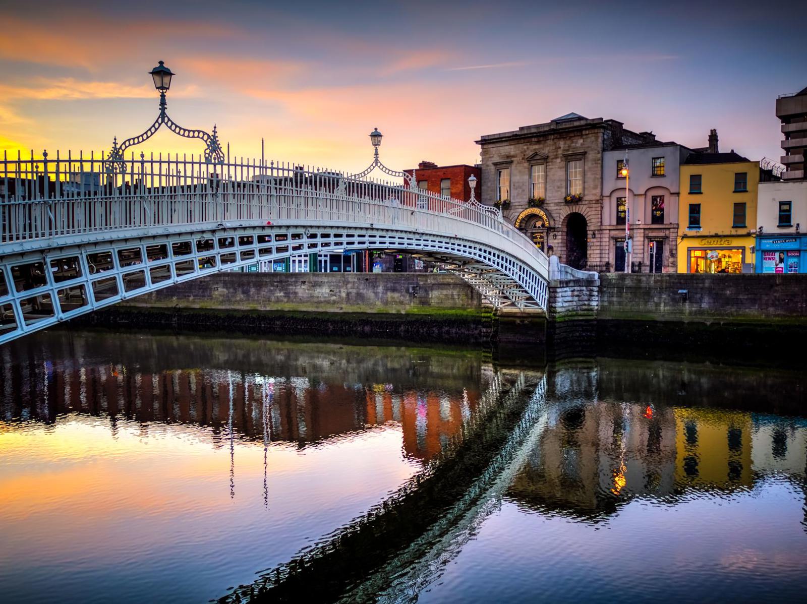 Ha'penny Bridge