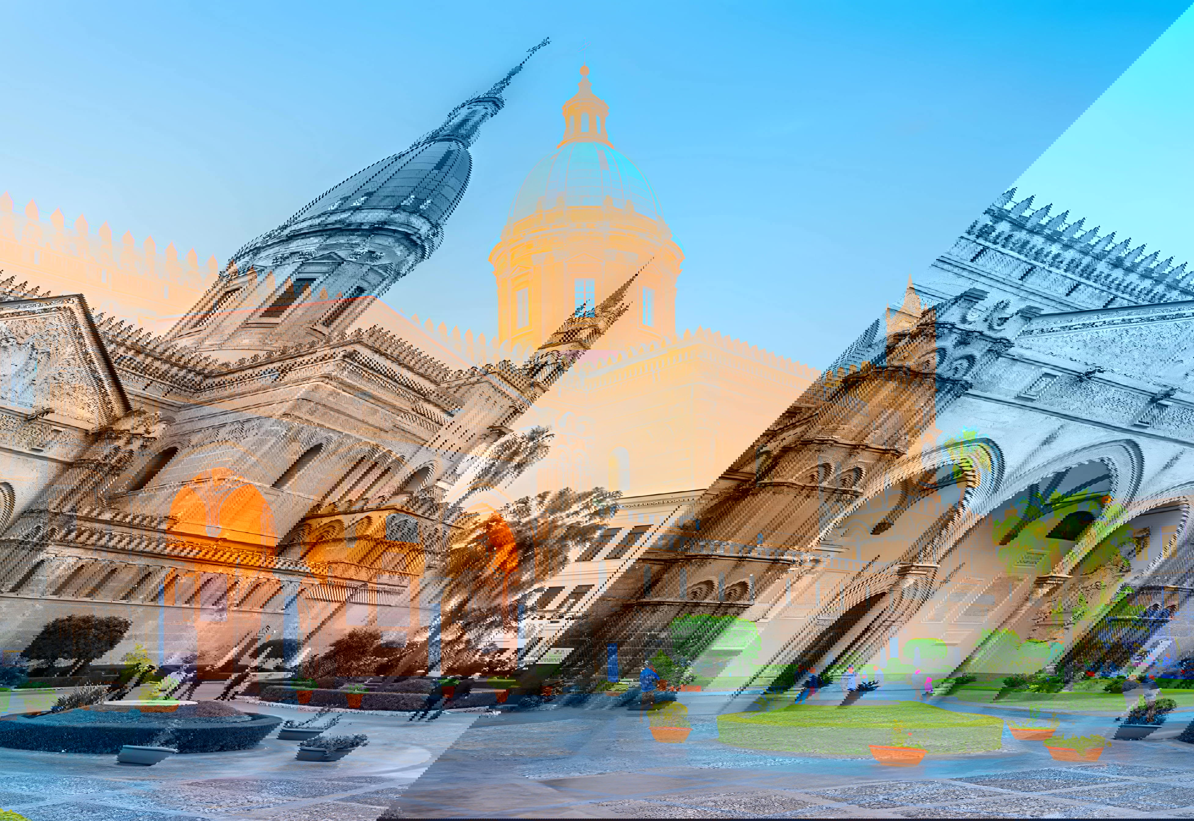 Počasí Palermo - všechny informace Počasí Palermo - všechny informace