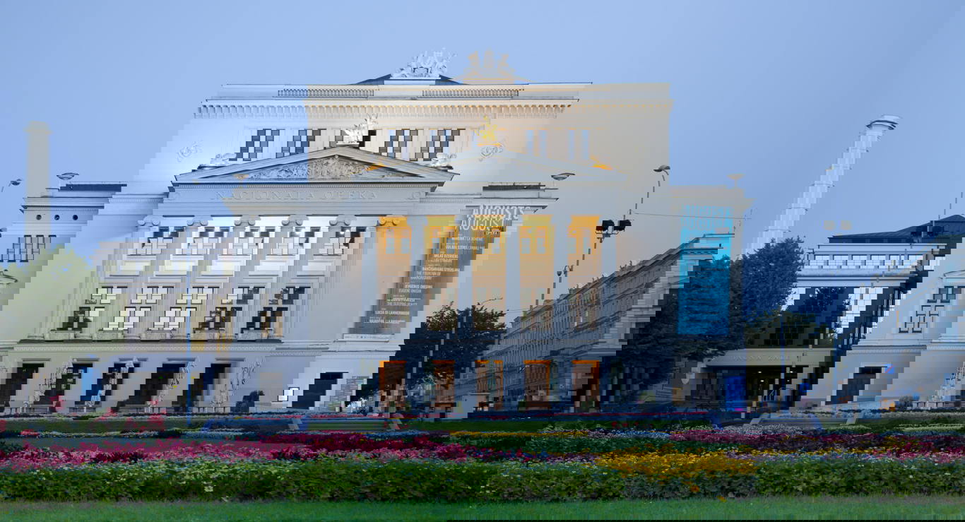 30 míst, co musíš vidět v Rize