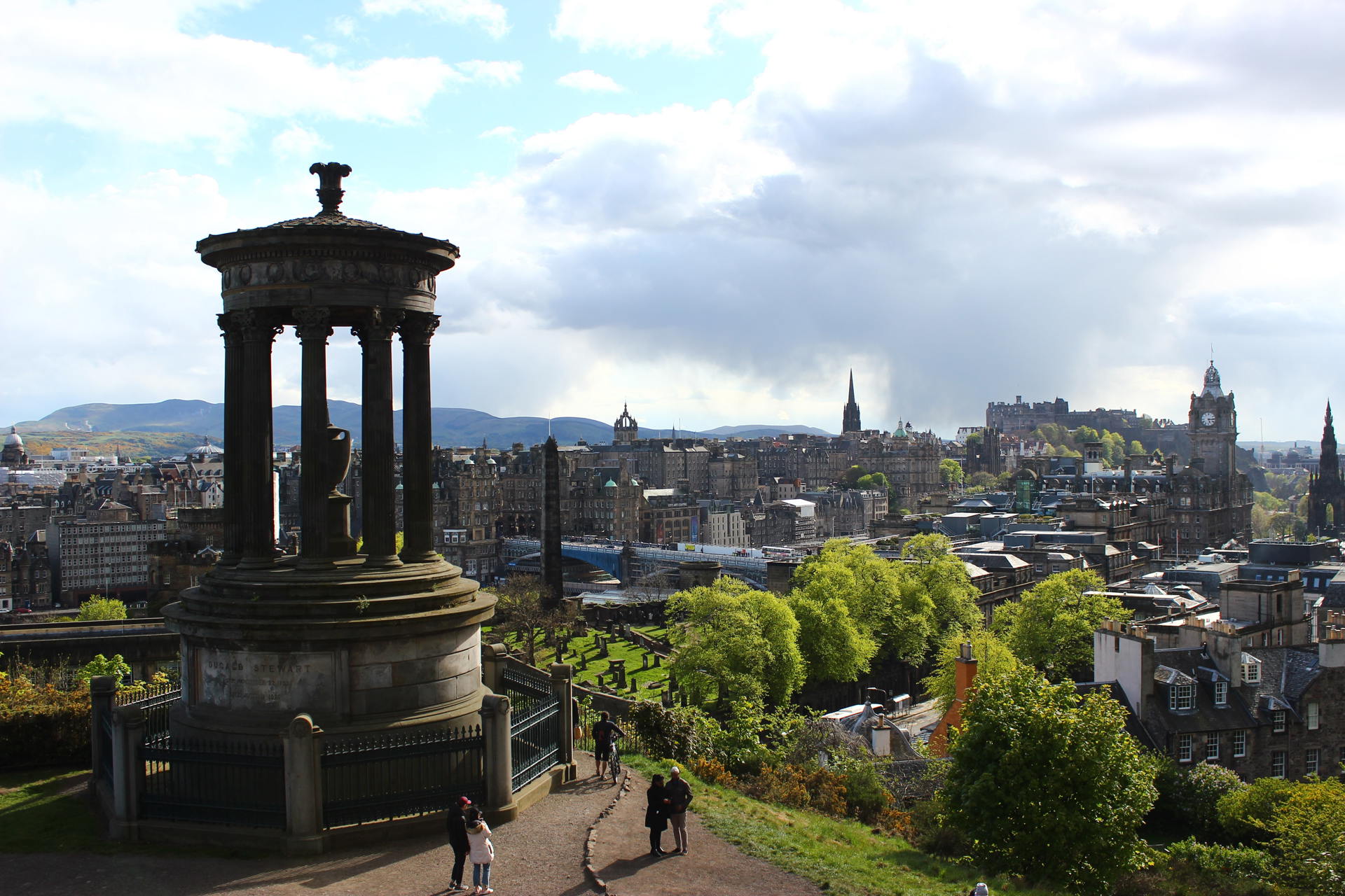 O Edinburghu