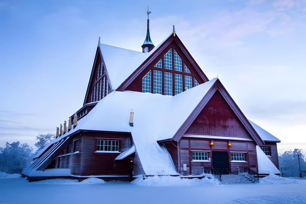 Kiruna - co musíš vidět