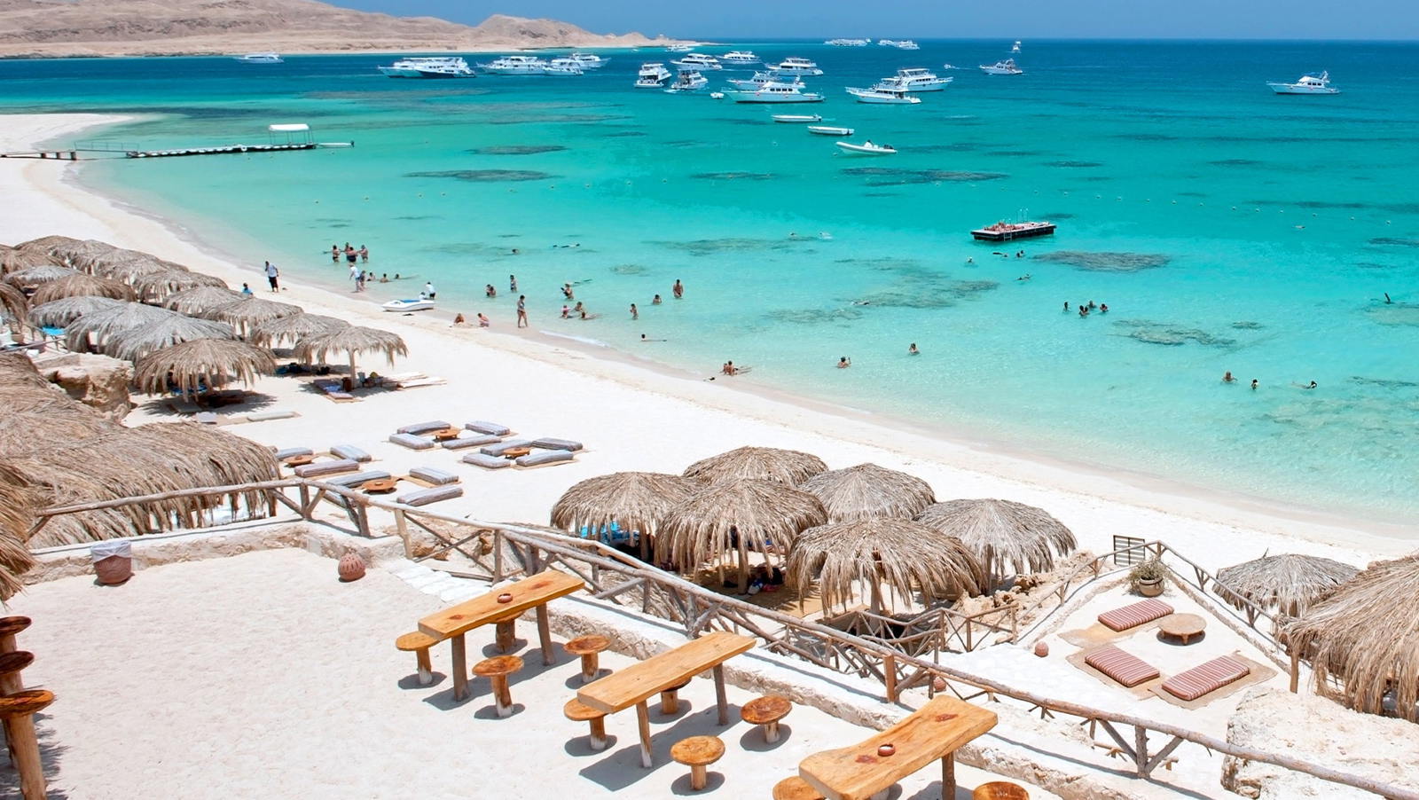 Hurghada - co musíš vidět