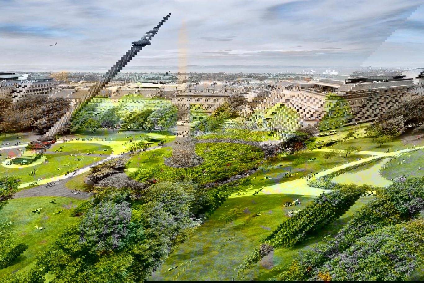 Edinburgh na vlastní pěst (průvodce 2025)