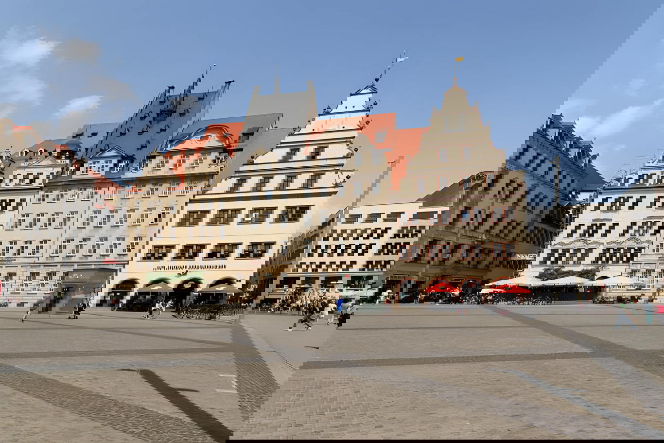 23 míst, co musíš vidět v Lipsku