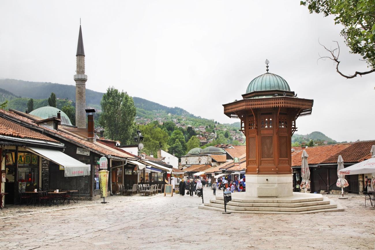 Sarajevo - co musíš vidět