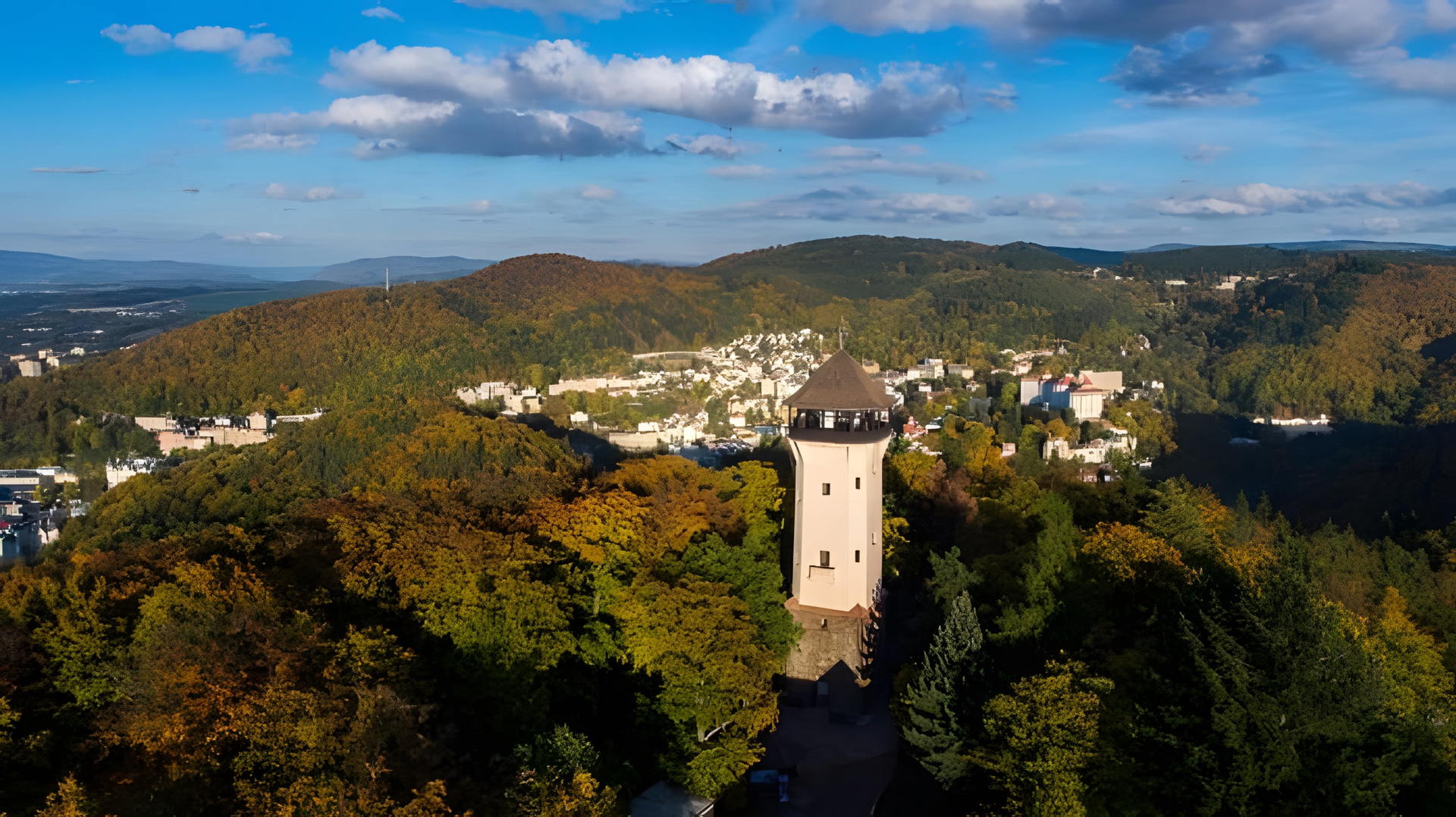 19 míst, co musíš vidět v Karlových Varech