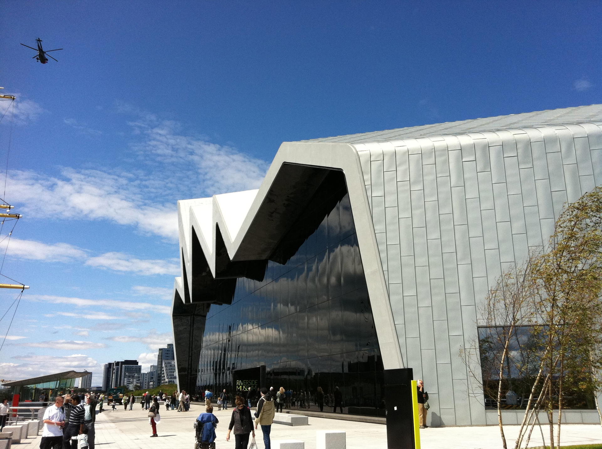 Glasgow - co musíš vidět