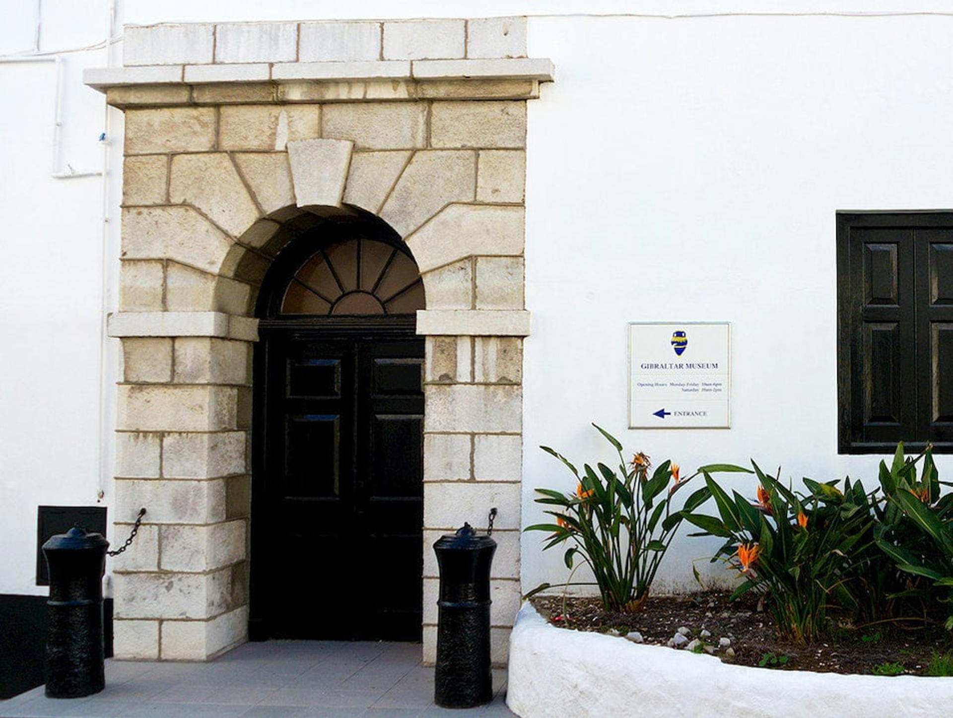 The Gibraltar National Museum