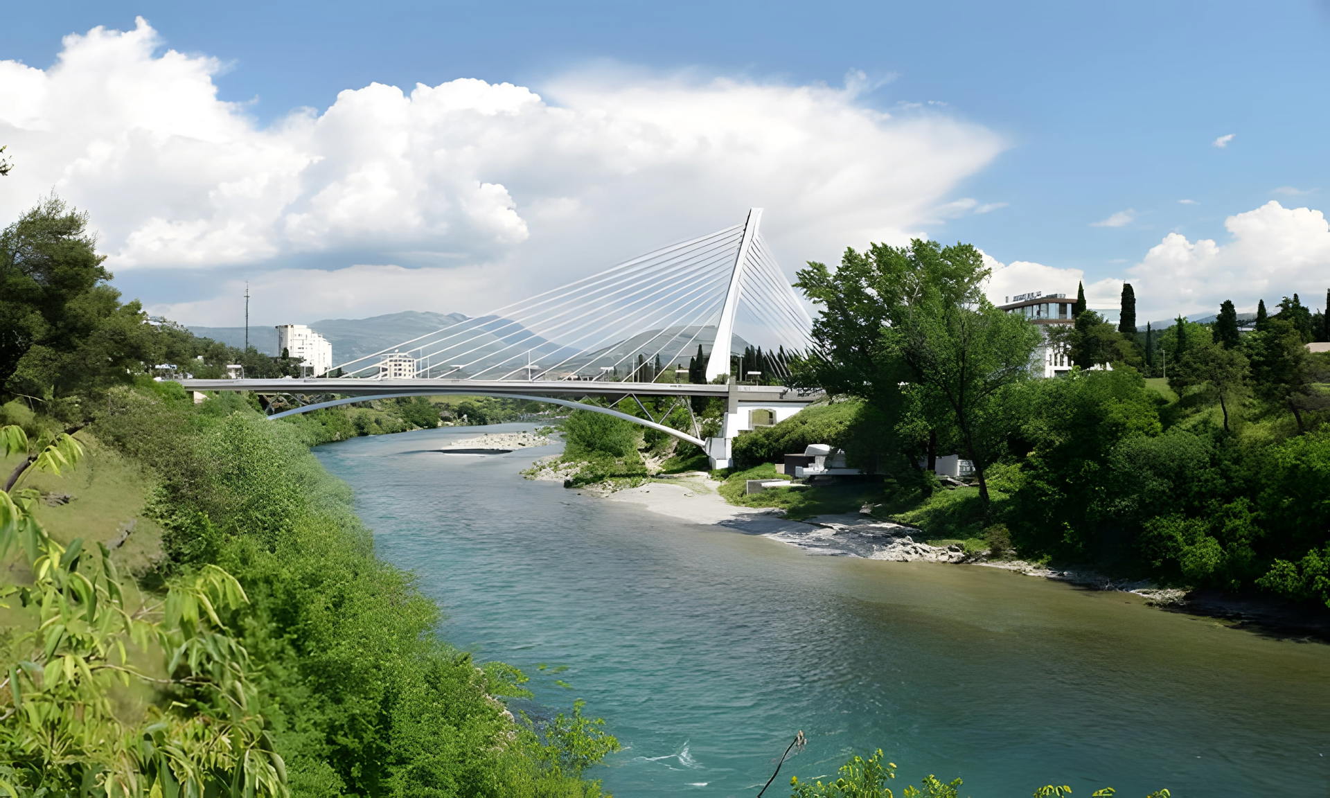 22 míst, co musíš vidět v Podgorici