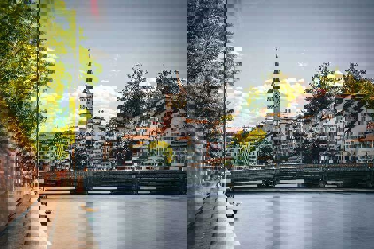 34 míst, co musíš vidět v Curychu