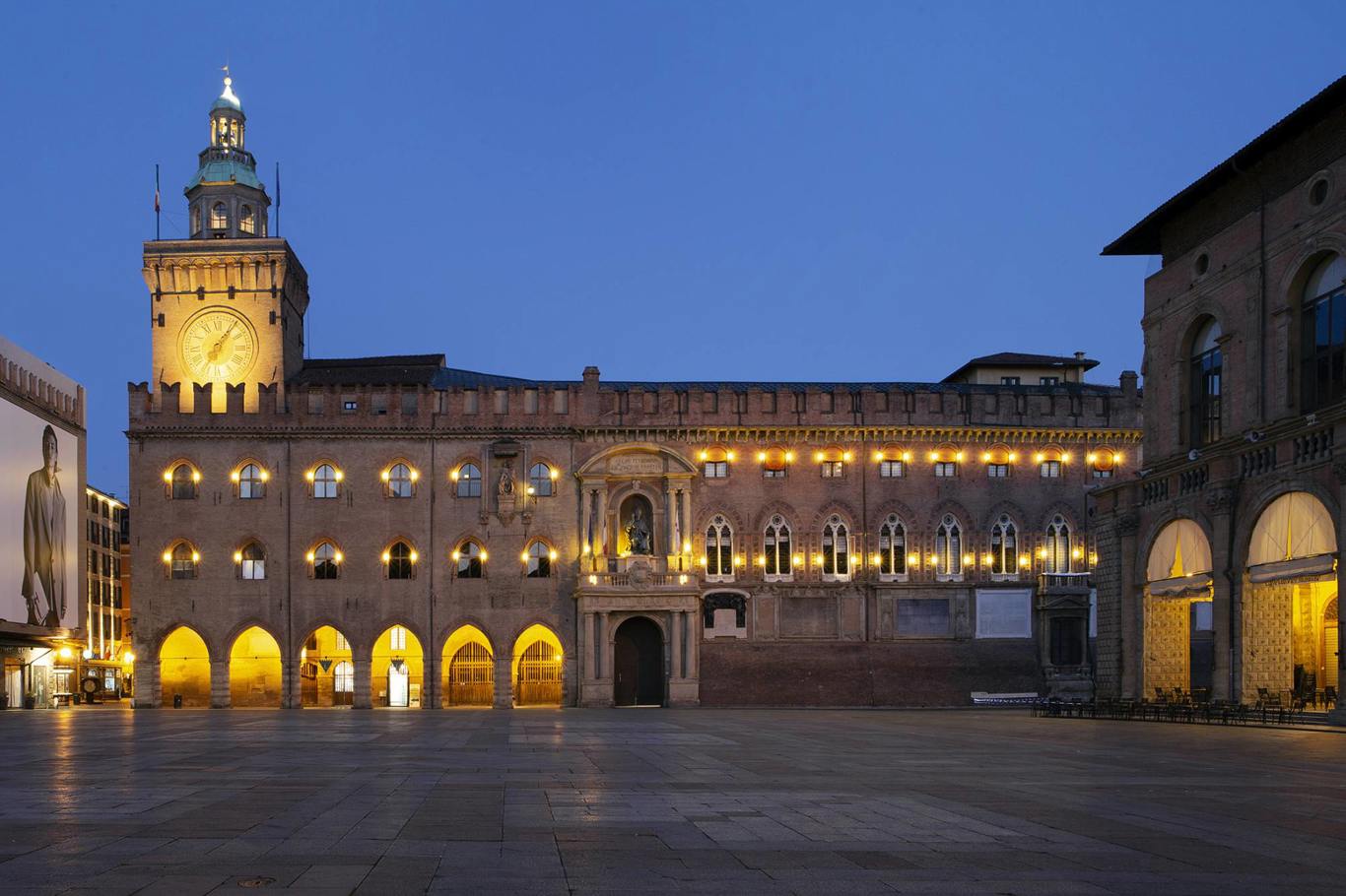 29 míst, co musíš vidět v Bologni
