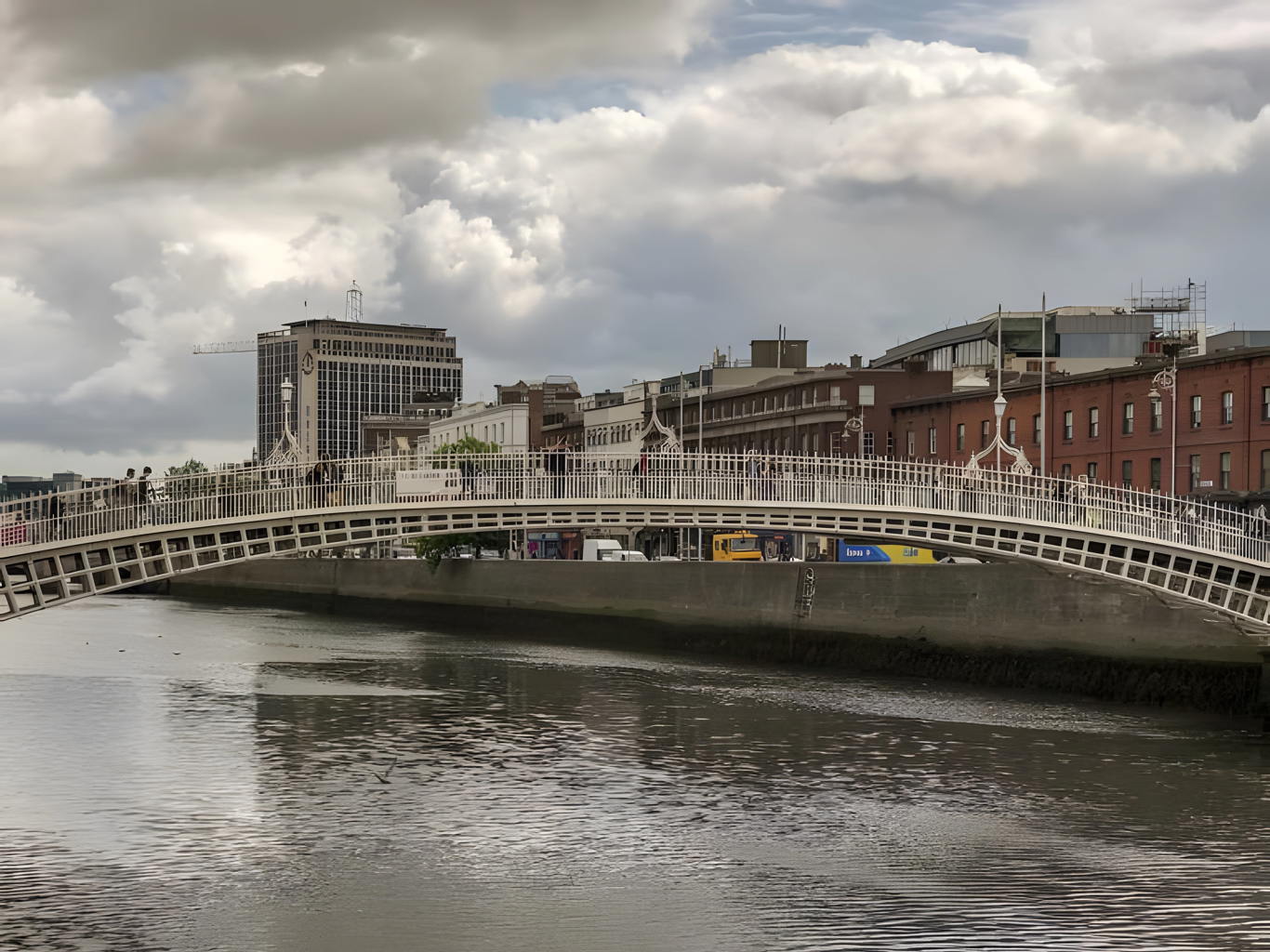 Ha'penny Bridge