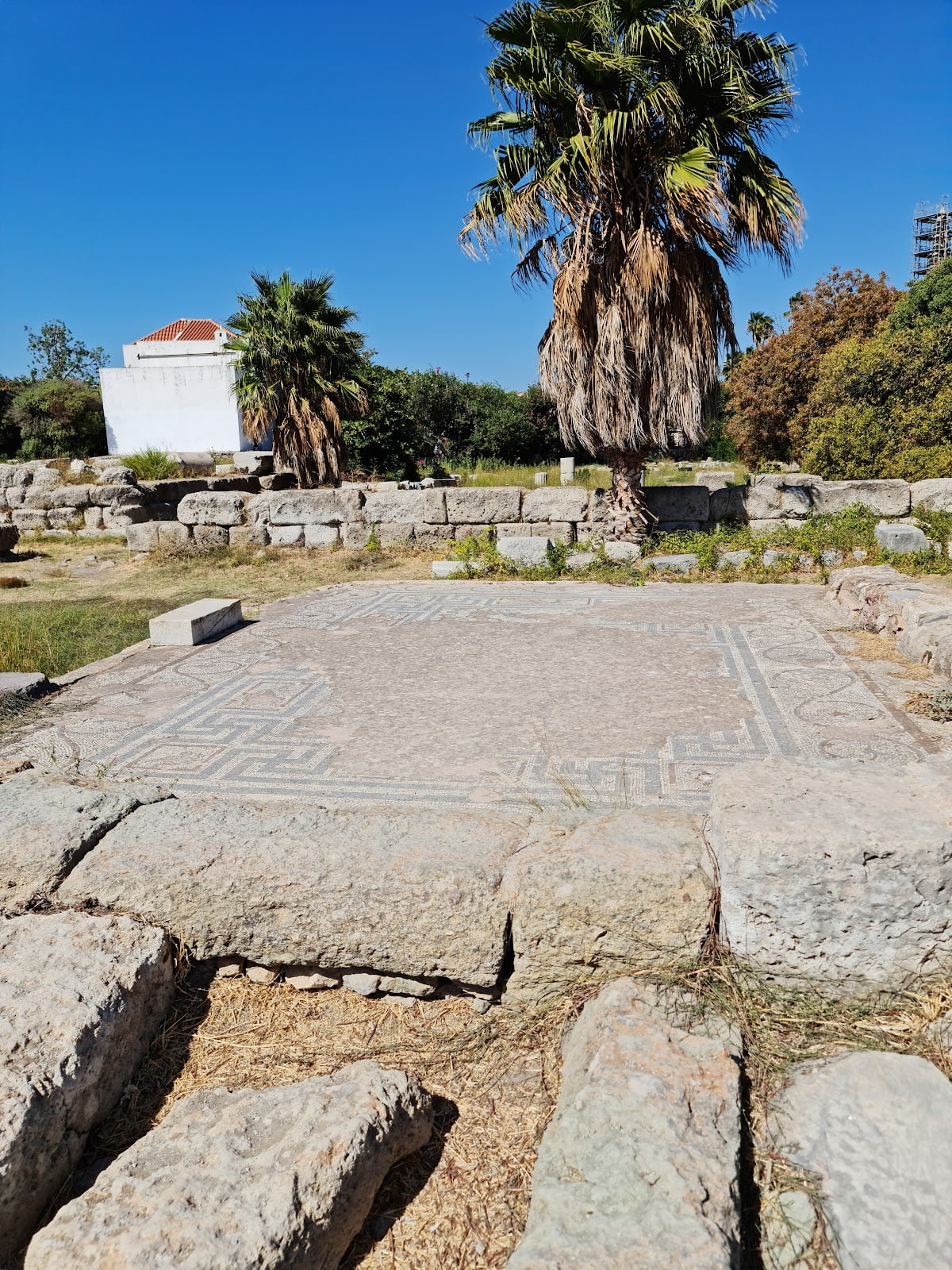 12 míst, co musíš vidět v Kosu