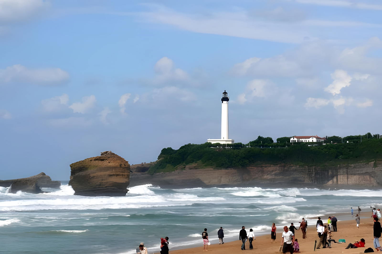 Biarritz na własną rękę (przewodnik 2026)