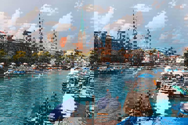 34 míst, co musíš vidět v Curychu