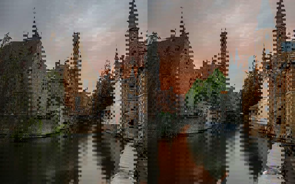 15 míst, co musíš vidět v Bruggách