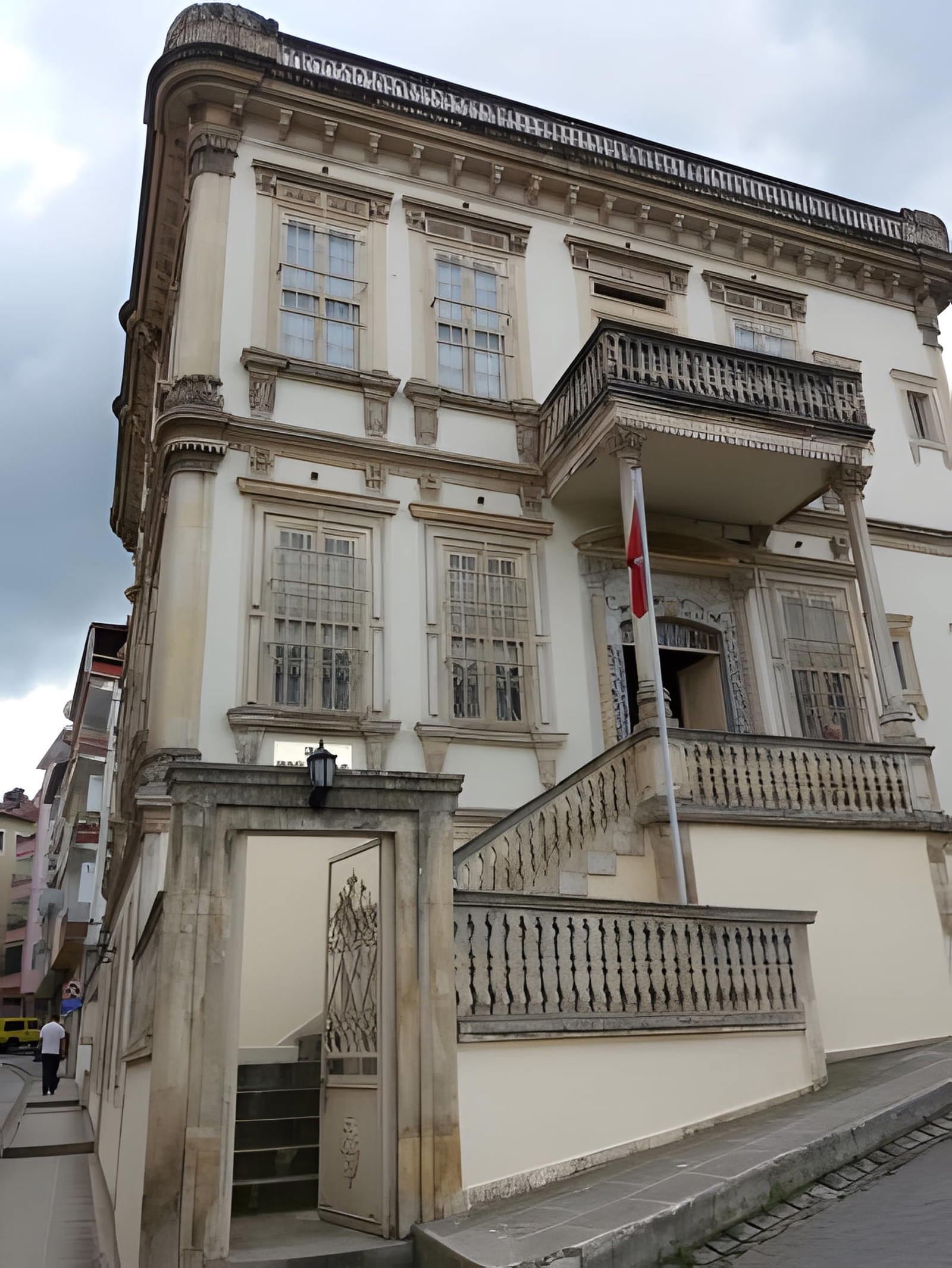 Pasaoglu Mansion & Ethnography Museum