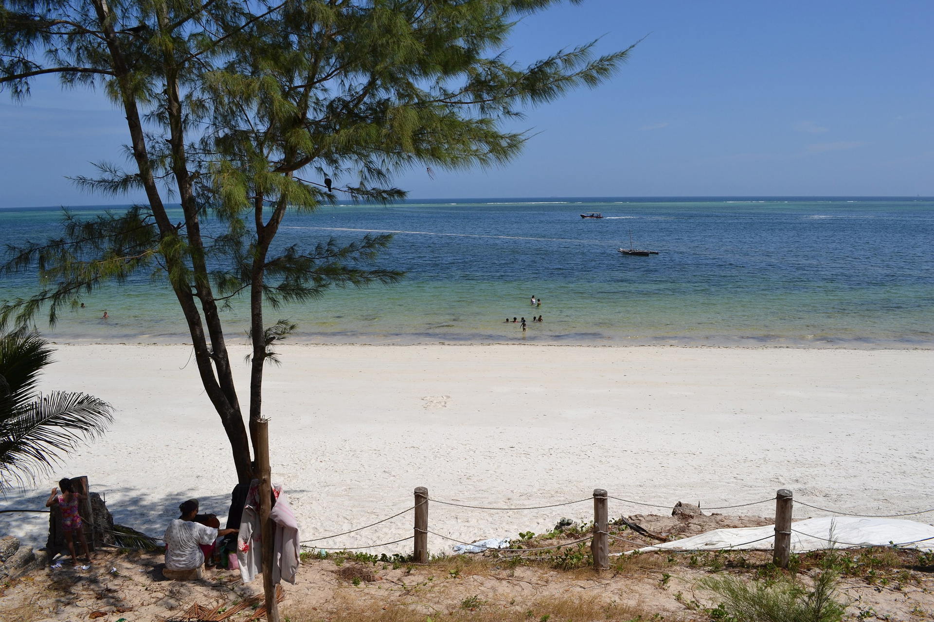 Nyali beach