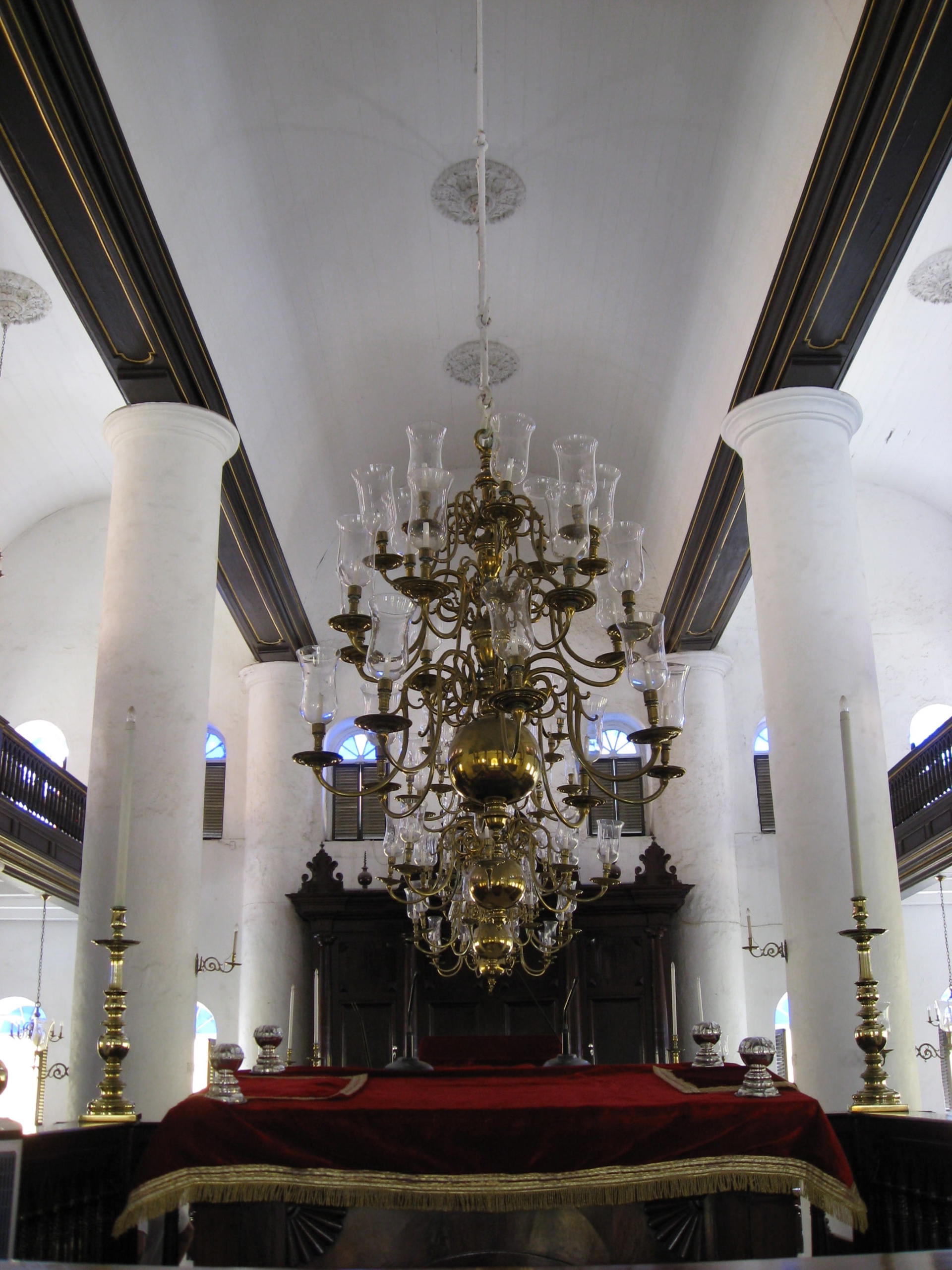 Mikve Israel-Emanuel Synagogue