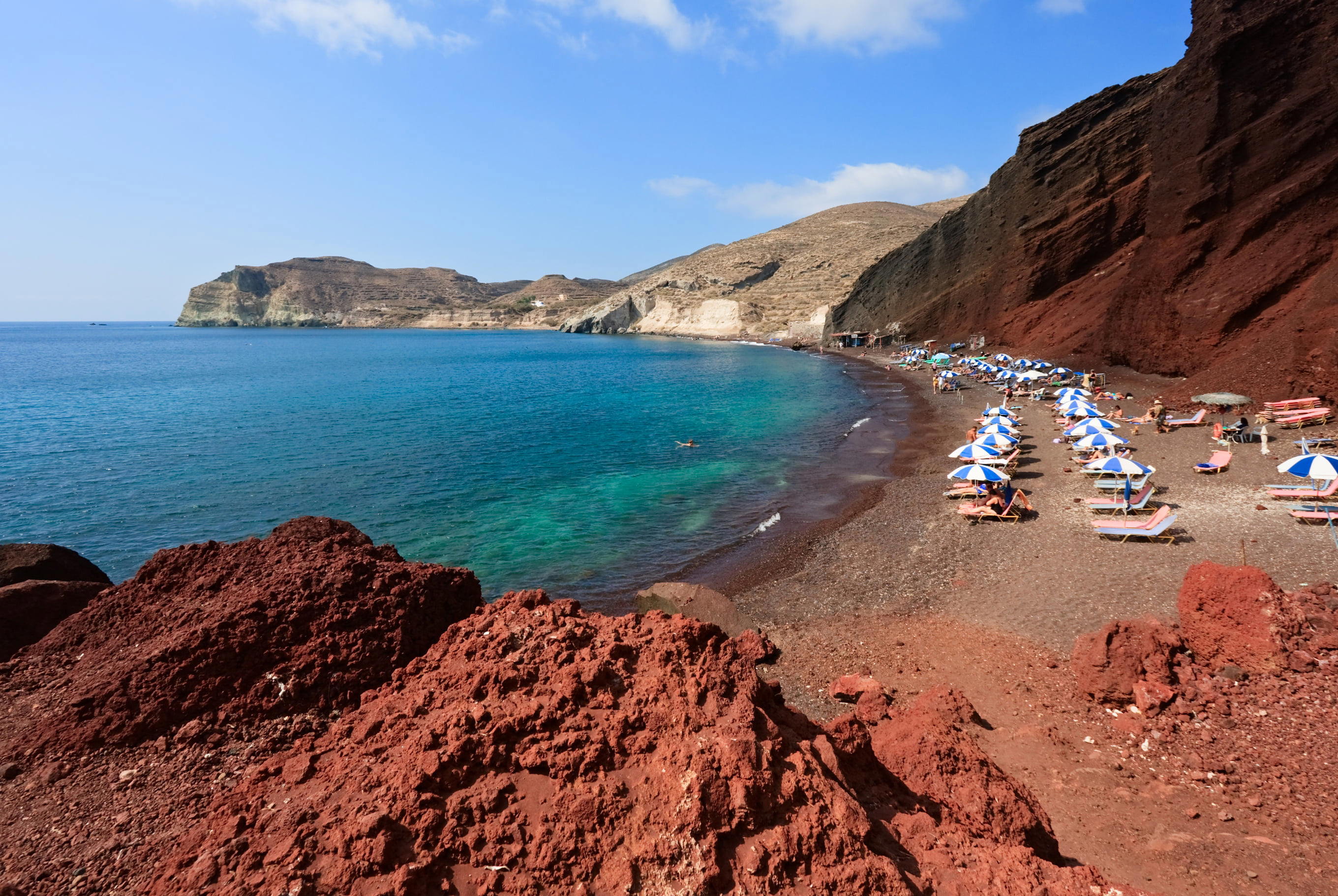 23 míst, co musíš vidět v Santorini 23 míst, co musíš vidět v Santorini